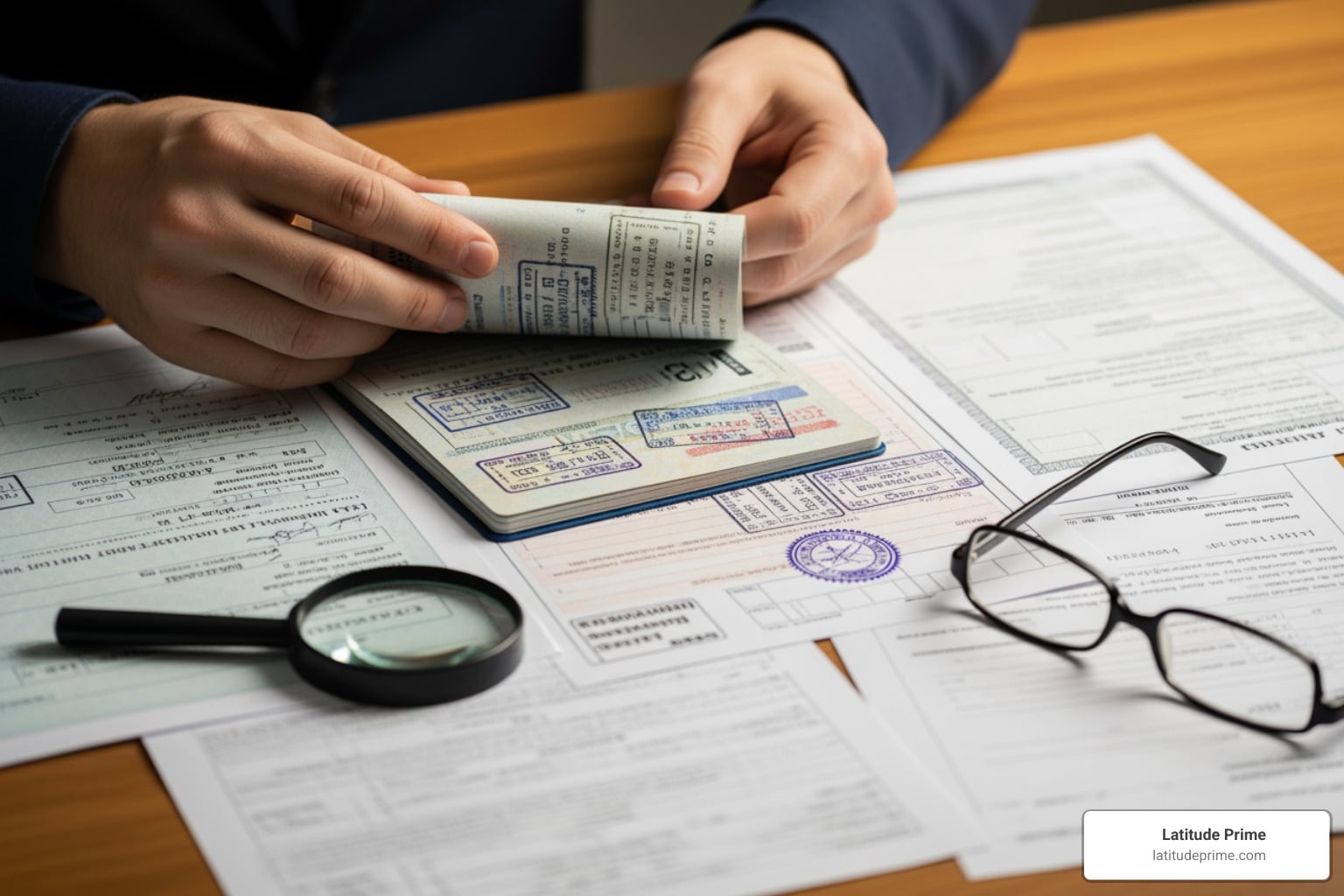 Immigration Document Translation: Master 4 Crucial Steps