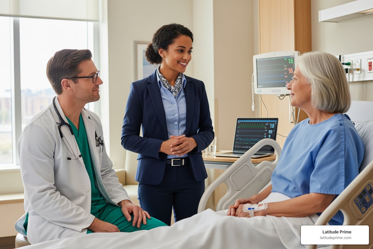 Interpreter services for healthcare: Essential 2025
