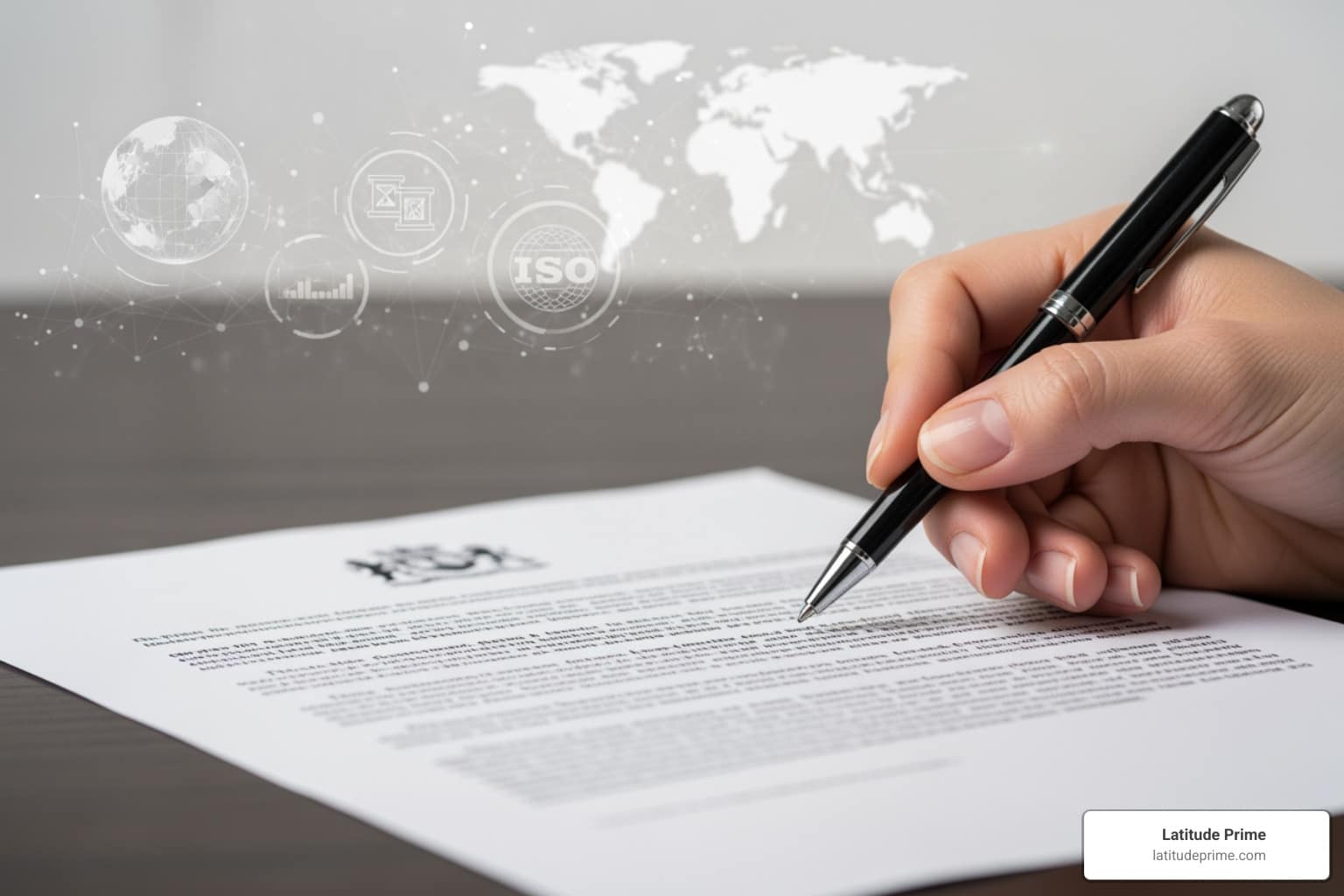 ISO 17100 translation: The #1 Gold Standard