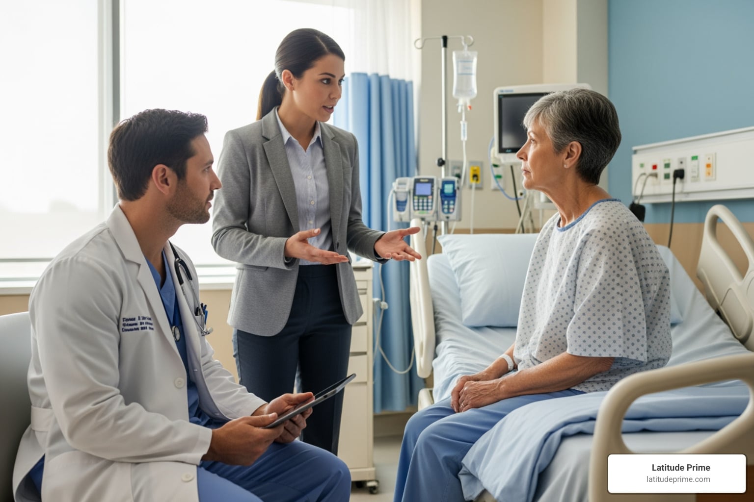 Translators in Healthcare: Transform 2025 Care